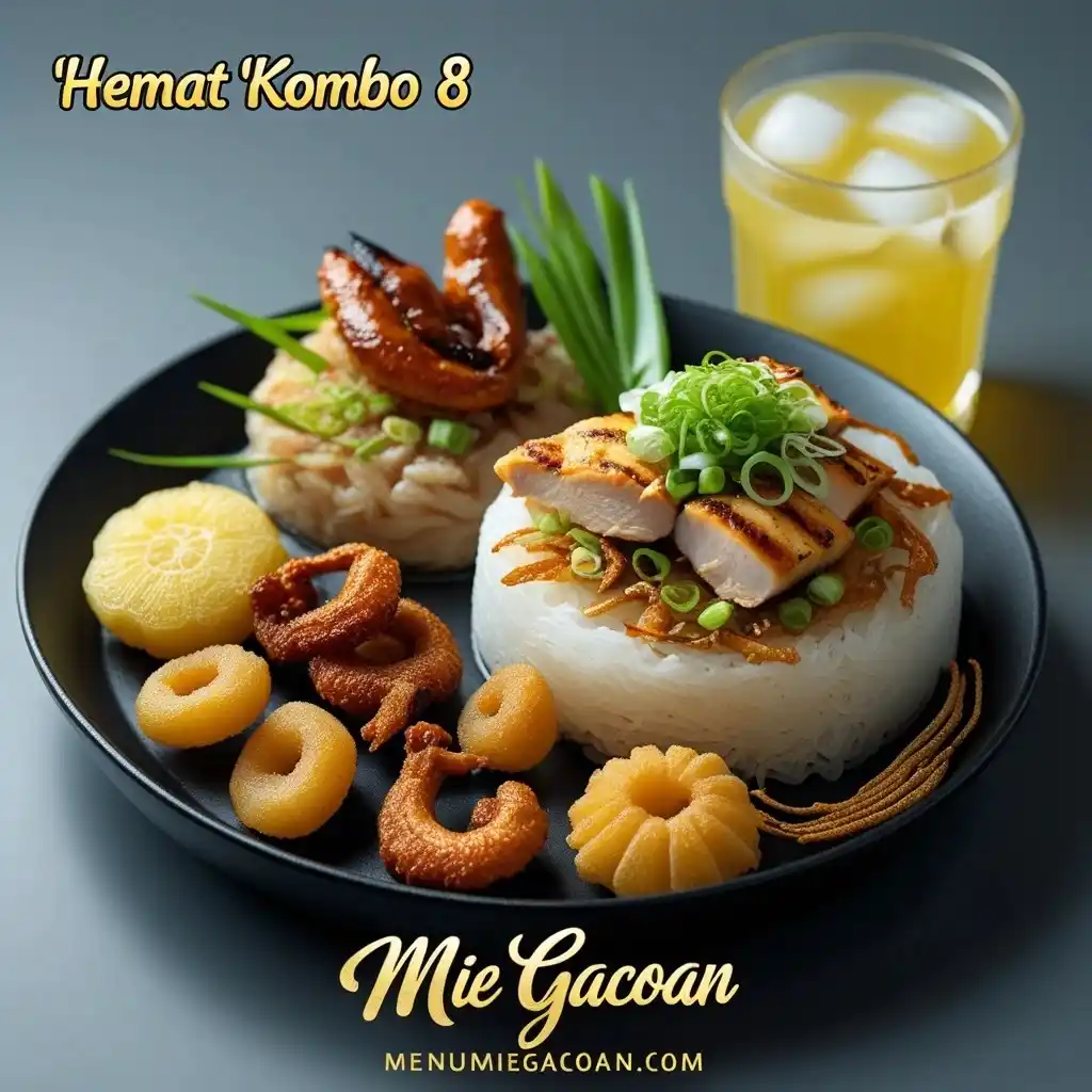 Daftar Menu Mie Gacoan 2025: Harga & Pembaruan Terbaru