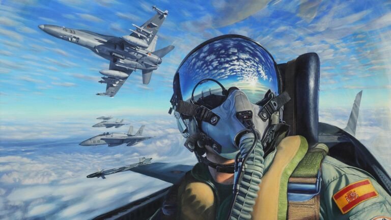 Pilot of fighter jet downed over Iran was previously shot down in ...